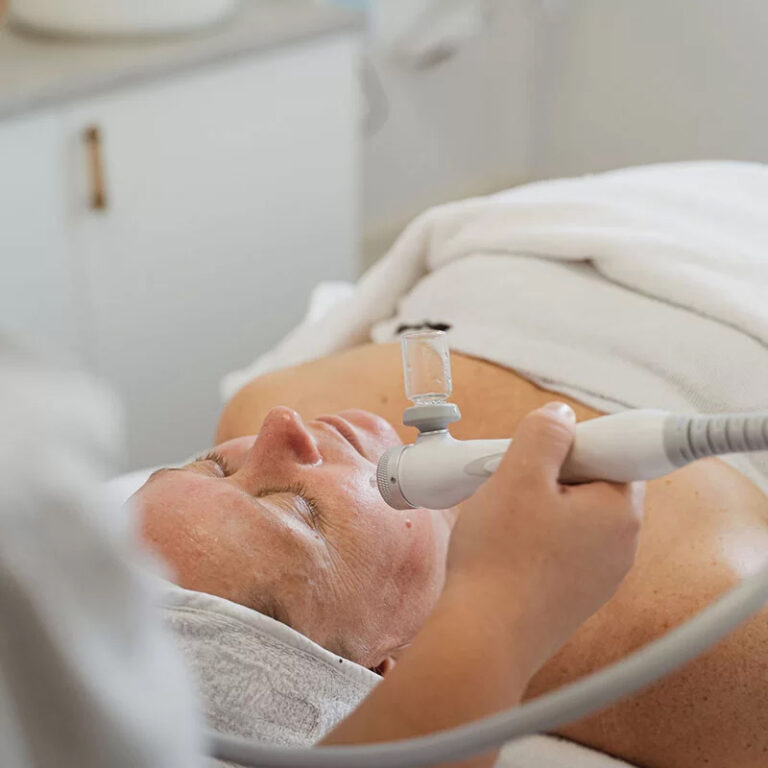 Micro Hydra Lift Facial in Melbourne | Beauty By Dua